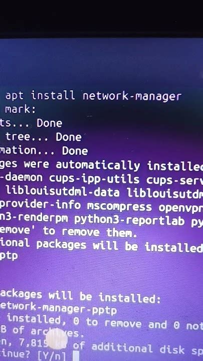 How To Fix Networkmanager Not Running On Linux Youtube