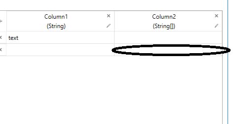 Add Array Of String To Datatable Help UiPath Community Forum
