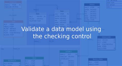 Cover Article Data Model Validation Check Control Softbuilder