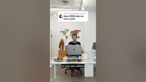 does cs50 help get a job cs50 reels shorts youtube