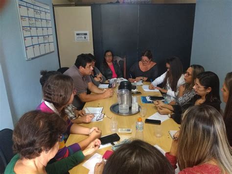 Secretaria De Assistência Social E Direitos Humanos Realiza Reunião Com