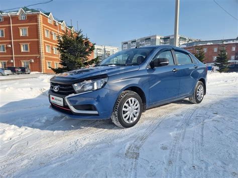 Купить Лада Vesta 2018 в Томске, Веста в отличном состоянии, цена ...