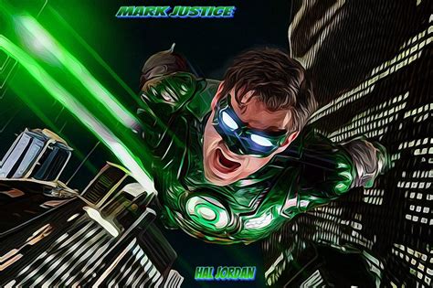 Mark Justice