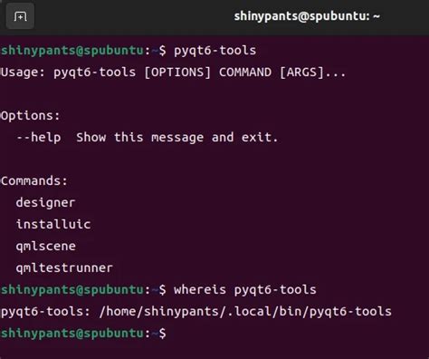 Linux Ubuntu 安装PyQt 并在vscode中配置pyqt integration插件使用Designer工具 哔哩哔哩