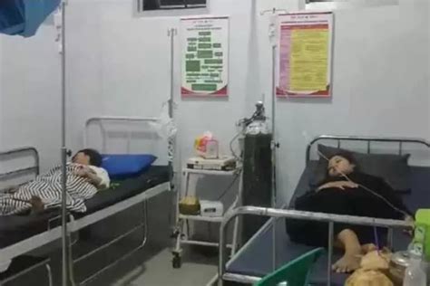 Heboh Puluhan Warga Cianjur Keracunan Usai Makan Nasi Kotak Acara Maulid Nabi Radar Kudus