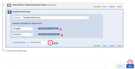 Autocomplete Questions And Supplemental Data