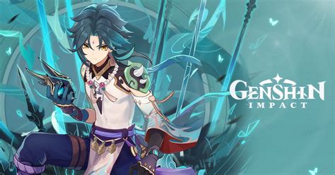 Build Your Char Xiao