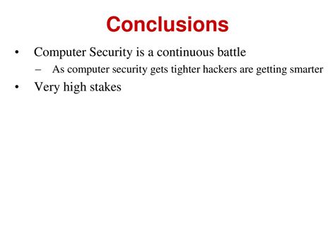 Computer Security Hackers Ppt Download