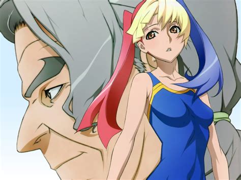 The Surprisingly Emotional Core Of Witchblades Ecchi Anime Adaptation