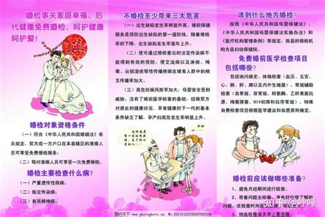 你敢婚检么？ 你不知道的婚检指标 知乎
