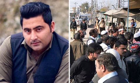 Pakistan Blasphemy Trial 30 Convicted Over Lynching Of Mashal Khan