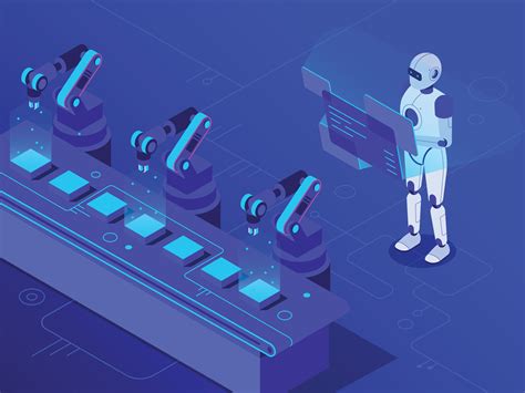 manufacturing automatization artificial intelligence controls