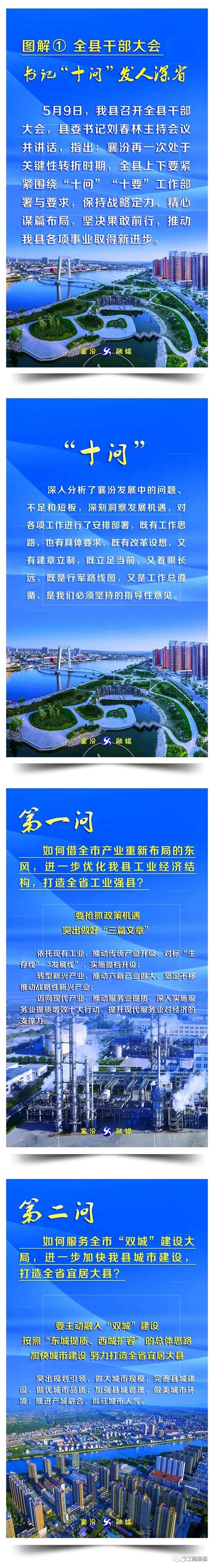 图解 全县干部大会书记“十问”发人深省澎湃号·政务澎湃新闻 The Paper
