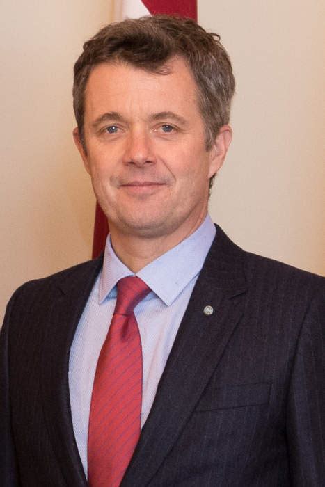 Incredible Moments From King Frederik And Queen Mary S One News Page