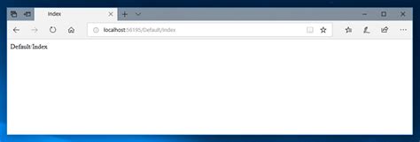 Aspnet Mvcアプリケーションでディレクトリごとに処理を分ける エリアの利用 Aspnet Mvcプログラミング Ipentec