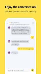 SimSimi Apps On Google Play