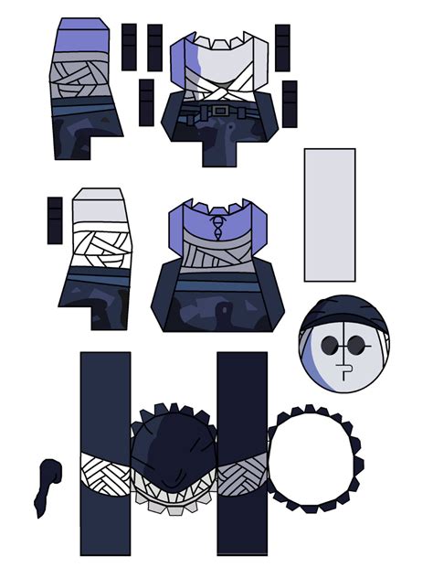 Sanfort Madness Combat Papercraft Parte 1 By Coolskeleton953 On Deviantart Combat Fan Paper