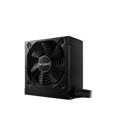 BE QUIET 750 Watts Efficiency 80 PLUS BRONZE BN329