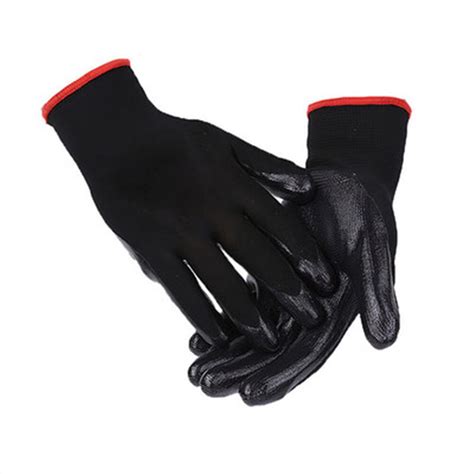Work Gloves Safety Equipment Man Driving Glove Min Vicedeal