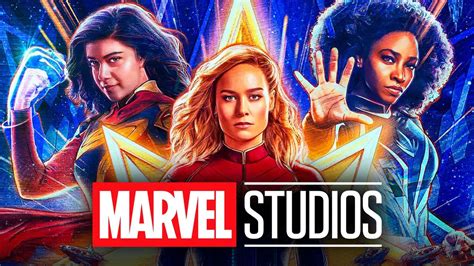 Sinopsis Film The Marvels Jadwal Tayang Dan Daftar Pemain PROGRES ID