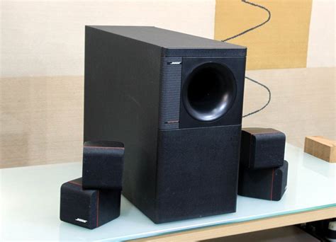 Bose Acoustimass 5 10 Audiocostruzioni Vendita Online Hi Fi