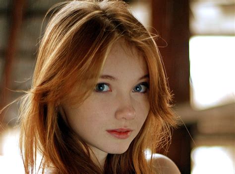Olesya Kharitonova Rredheadedgoddesses