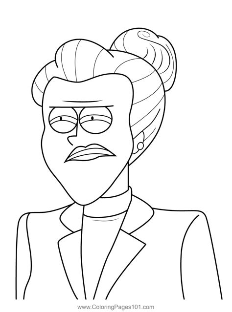 Free Sanjay And Craig Coloring Pages 2025