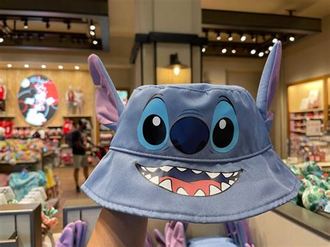 Photos New Stitch Apparel Collection Arrives At Disneyland Resort