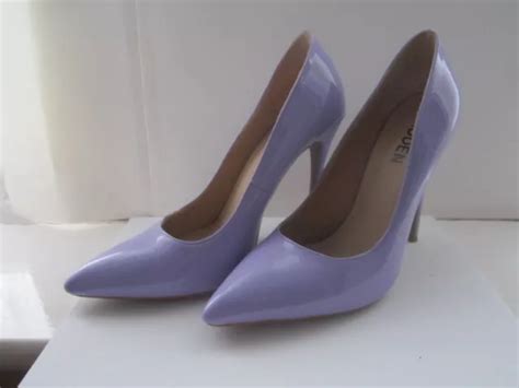 Ladies Hidden Brand High Heels Size 7 £399 Picclick Uk