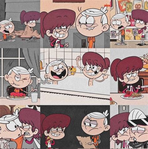 Pin By Lykrecia On мой шумный дом Disney Animation Art Loud House