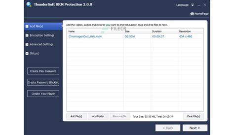 Thundersoft Drm Protection 50 Free Download Filecr