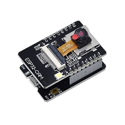 Esp32 Cam開發板 帶ov2640模塊 Wifi藍牙模塊 帶下載板 內存4m 蝦皮購物