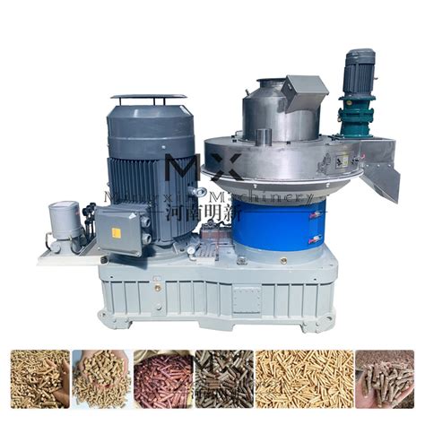 Mingxin Biomass Wood Pellet Machine Biofuel Pellet Production Machine