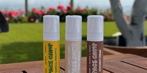 Essential Oils In Organic Lip Balms Explained Space Camp