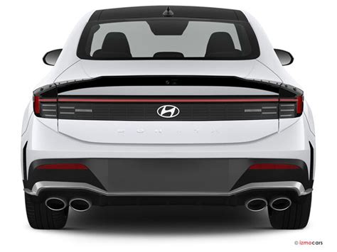 2025 Hyundai Sonata 139 Exterior Photos Us News