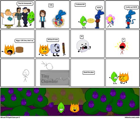 Bfb Tier List Squid Game at Norma Shanks blog