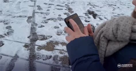 Video Augmented Robotics On Linkedin Augmentedrobotics Startup