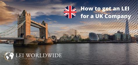 Legal Entity Identifier UK - LEI Worldwide