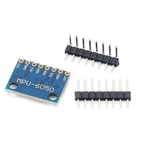 Mpu 6050 Sensori
