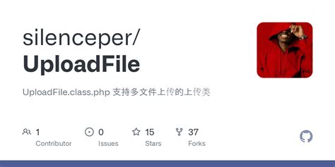GitHub silenceper UploadFile UploadFile class php 支持多文件上传的上传类