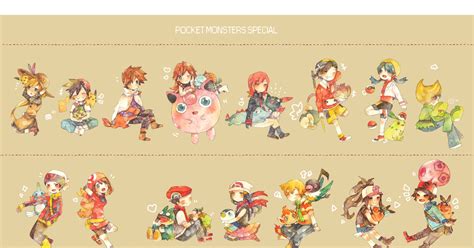 図鑑所有者 ポケスペ！ Chocokoのイラスト Pixiv