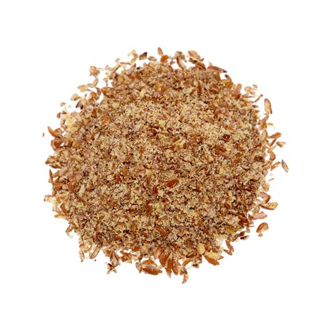 Linseed Flax Crushed Feed Central