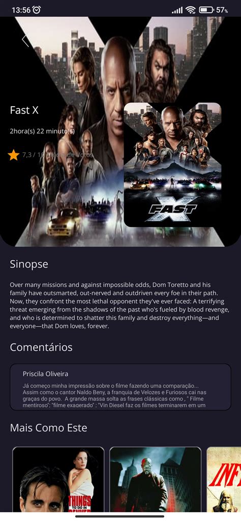 Github Silasborgesmoviesdb Esse é Um App Criado Na Linguagem Kotlin