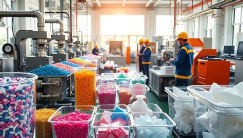 How Are Polypropylene Products Made A Comprehensive Guide Plastic