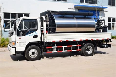 Dealing With Uneven Penetration Of Bitumen Spreading Vehicles