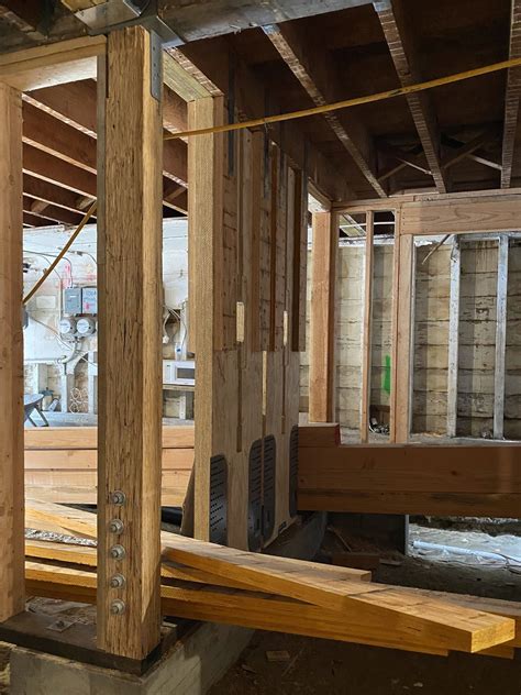 Massoudi Consulting Engineers — Seismic And Soft Story Retrofit In San Francisco