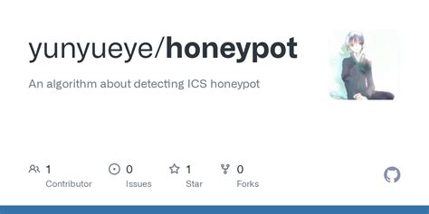 github yunyueye honeypot an algorithm about detecting ics honeypot