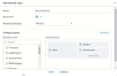 Configure Timeline Settings Gainsight Inc