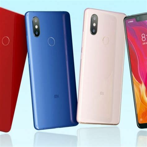 سعر ومواصفات Xiaomi Mi 8 Se مميزات وعيوب شاومي مي 8 Se