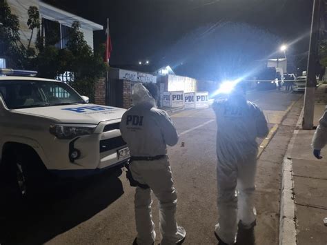 A Puñaladas Mataron A Hombre De 40 Años En Plena Vía Pública De San